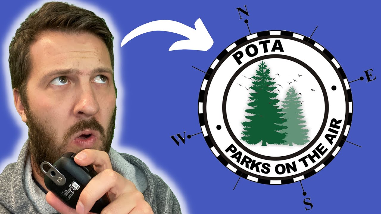 Parks on the Air (POTA.app) In-Depth & WWFF VK Parks Special #YTHF22 ...