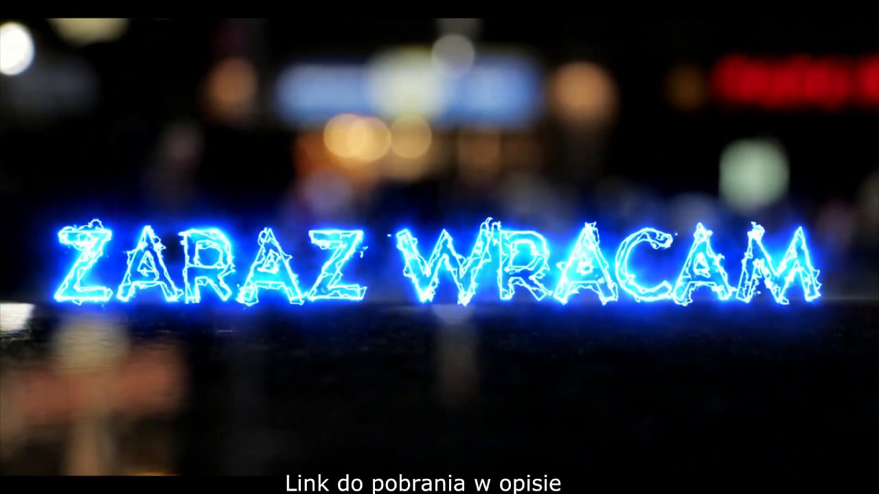 STREAM EKRAN ANIMACJA ZARAZ WRACAM - YouTube