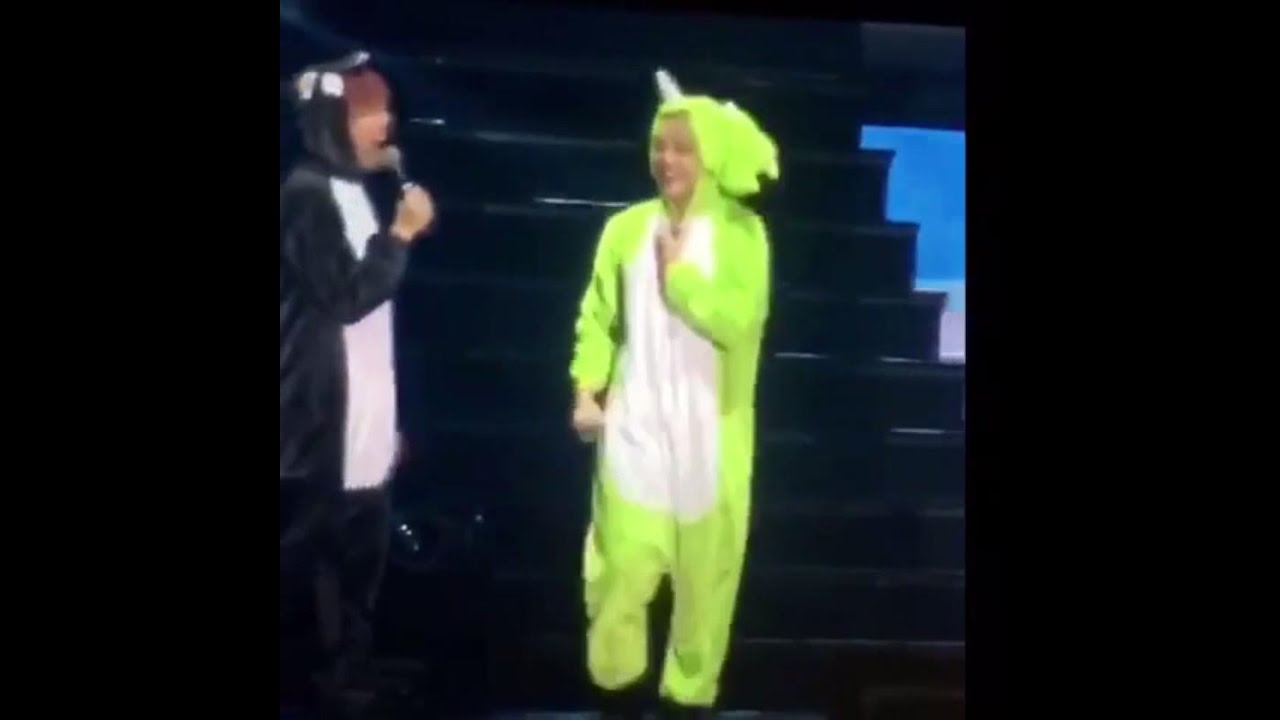 Jimin the Baby Dinosaur - YouTube