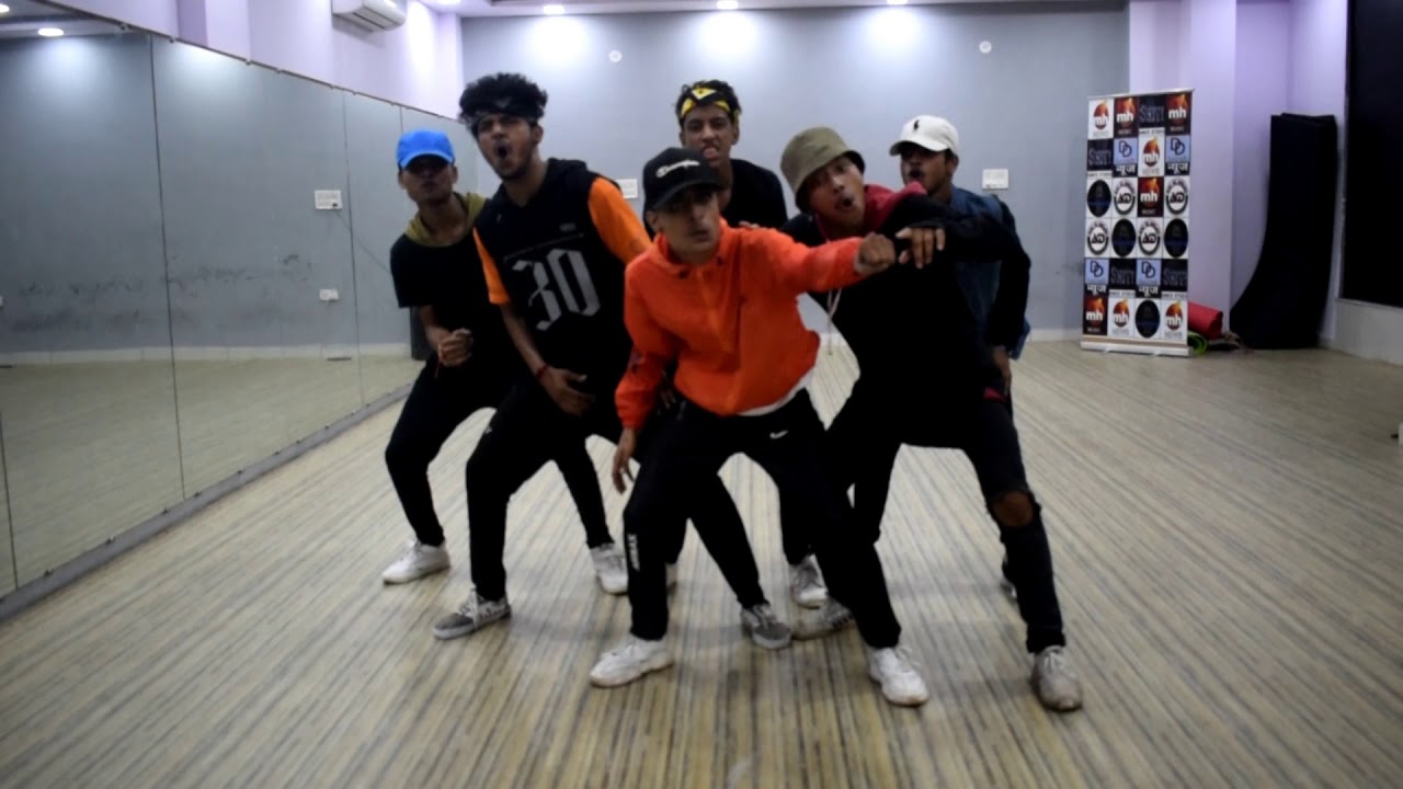 ORIGINAL GANGSTER'S CREW !!! Dance + Season 5 Audition Video - YouTube