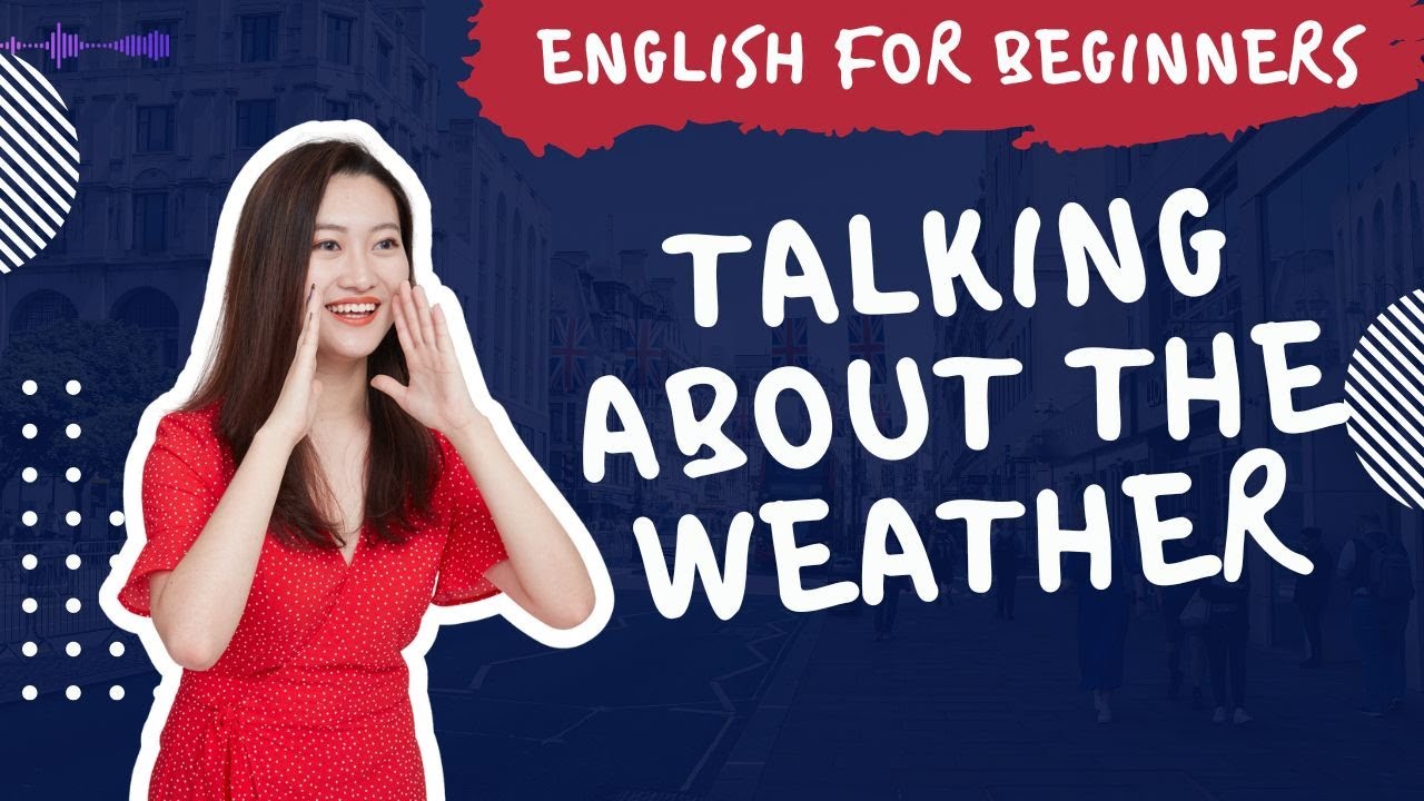 🌦️Talking About the Weather – Easy English for Everyday Small Talk ...