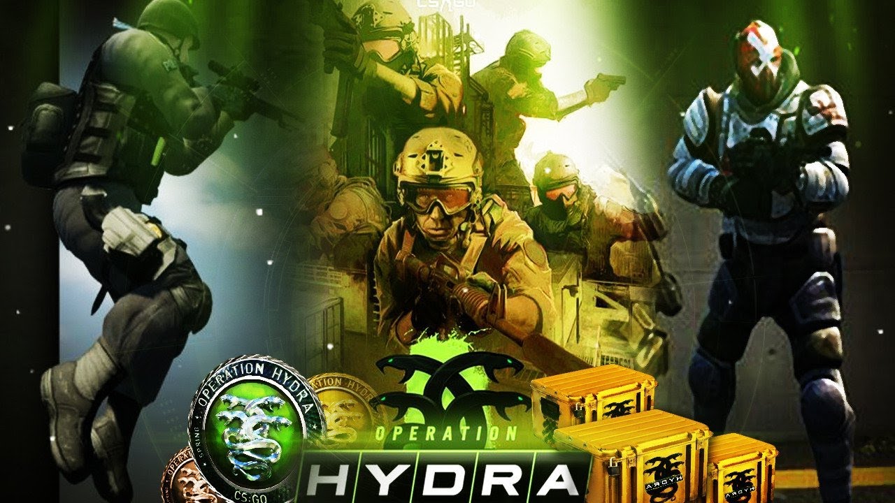 TODO SOBRE LA OPERACION HYDRA - CS:GO - YouTube