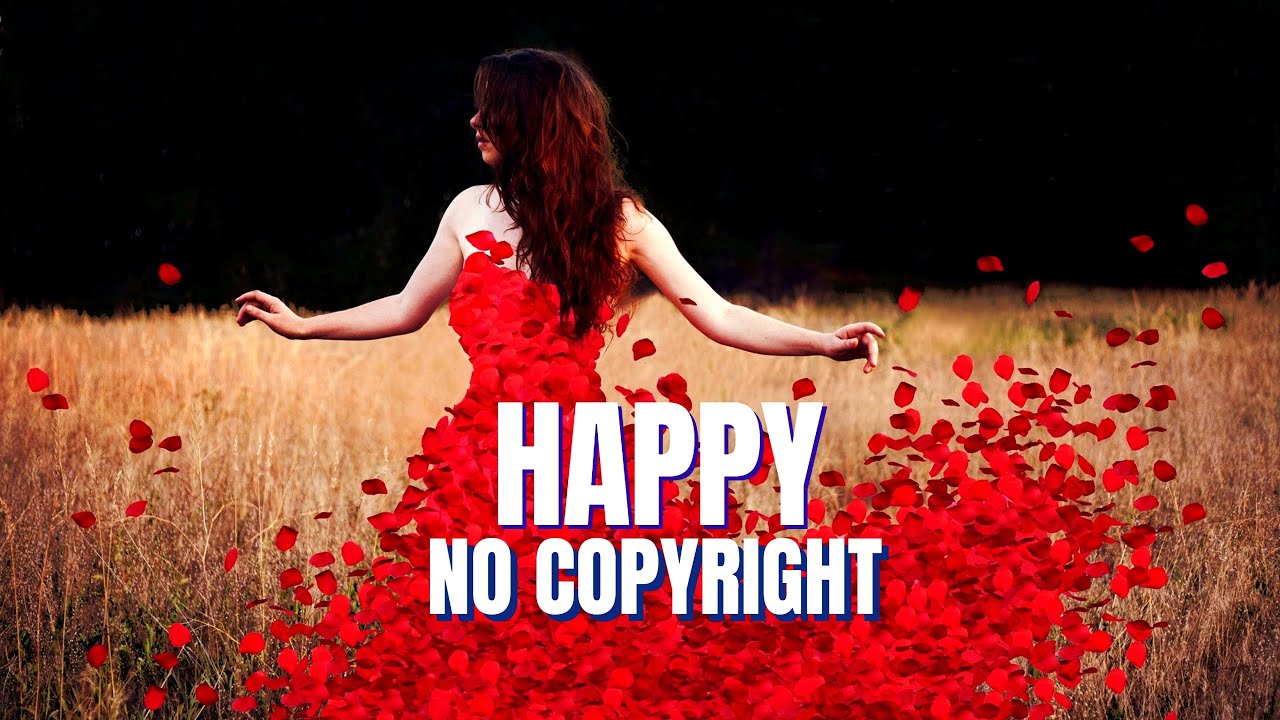 Happy instrumental music for video background no copyright - YouTube