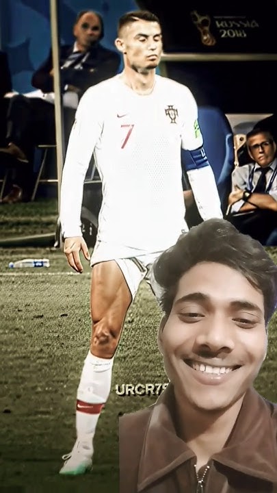 Cristiano Ronaldo is like hulk ☠️🥶 #goat #edit #messi #football #edits #4k #viralvideo #funny # ...