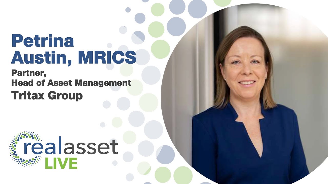 Occupier perspectives - Petrina Austin, MRICS, Partner, Head of Asset ...