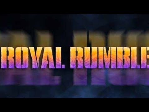Classic WWF Royal Rumble Theme Song [High Quality Arena Effects Extreme ...