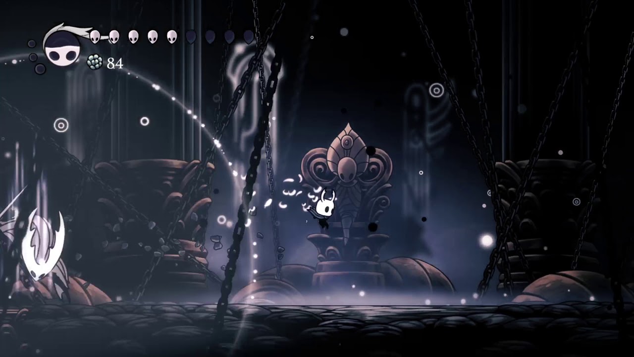 Hollow Knight - Pure Vessel - YouTube