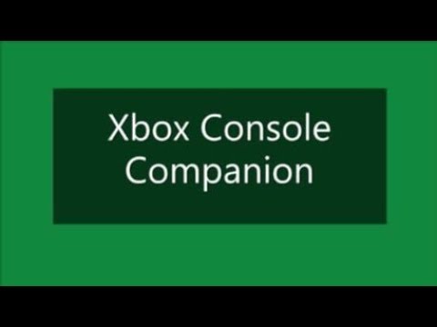 Xbox Console Companion: Uno - YouTube