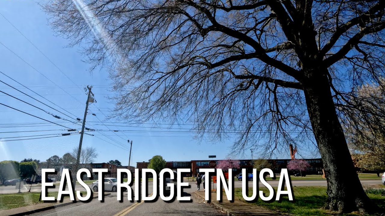 EAST RIDGE TN. USA 3/15/2023 - YouTube