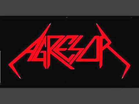 Agresor - Sangre por la boca [demo 2008]