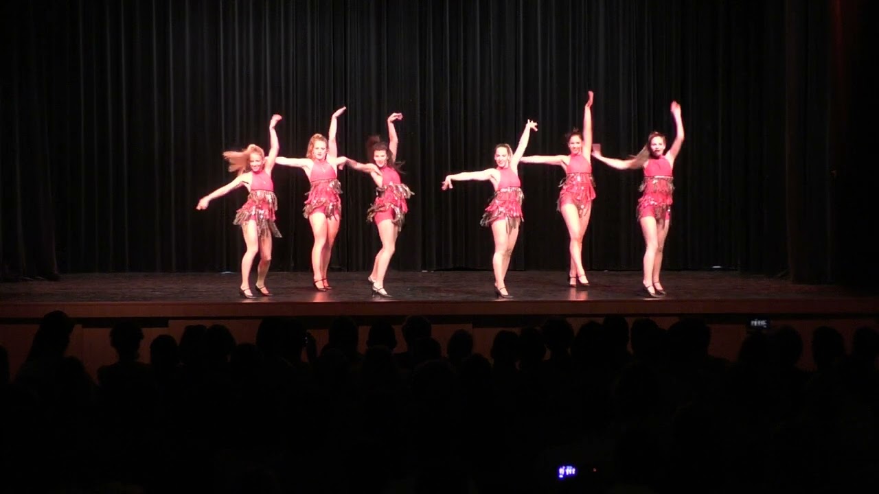 Burlesque - dance choreographie - Friday Rouge - Rúzs Tánciskola - YouTube