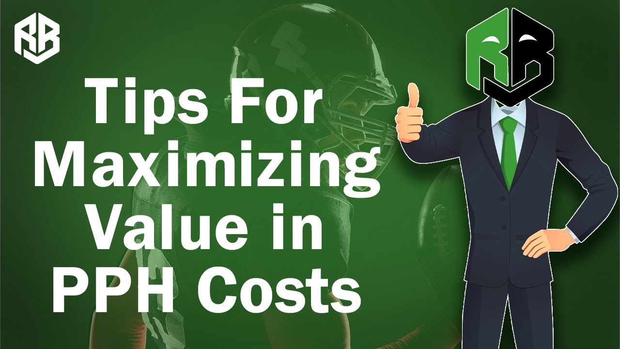 Tips For Maximizing Value in PPH Costs - YouTube