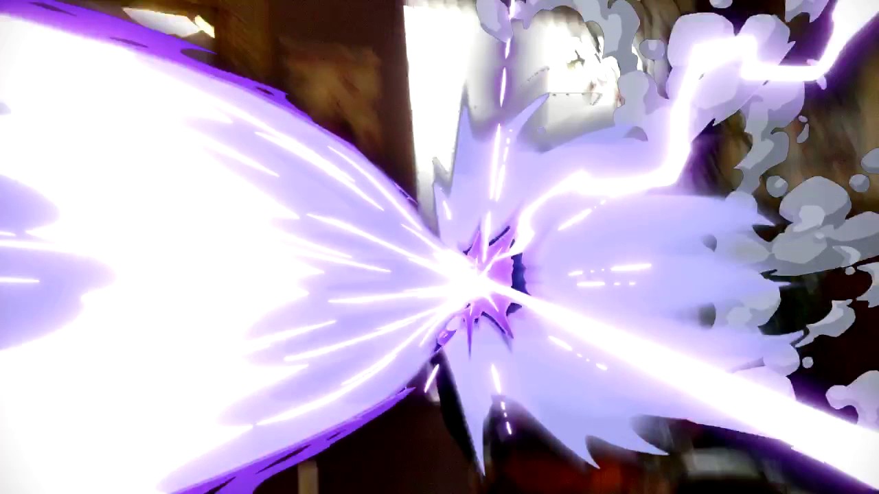 My Anime Power FX Movie - YouTube