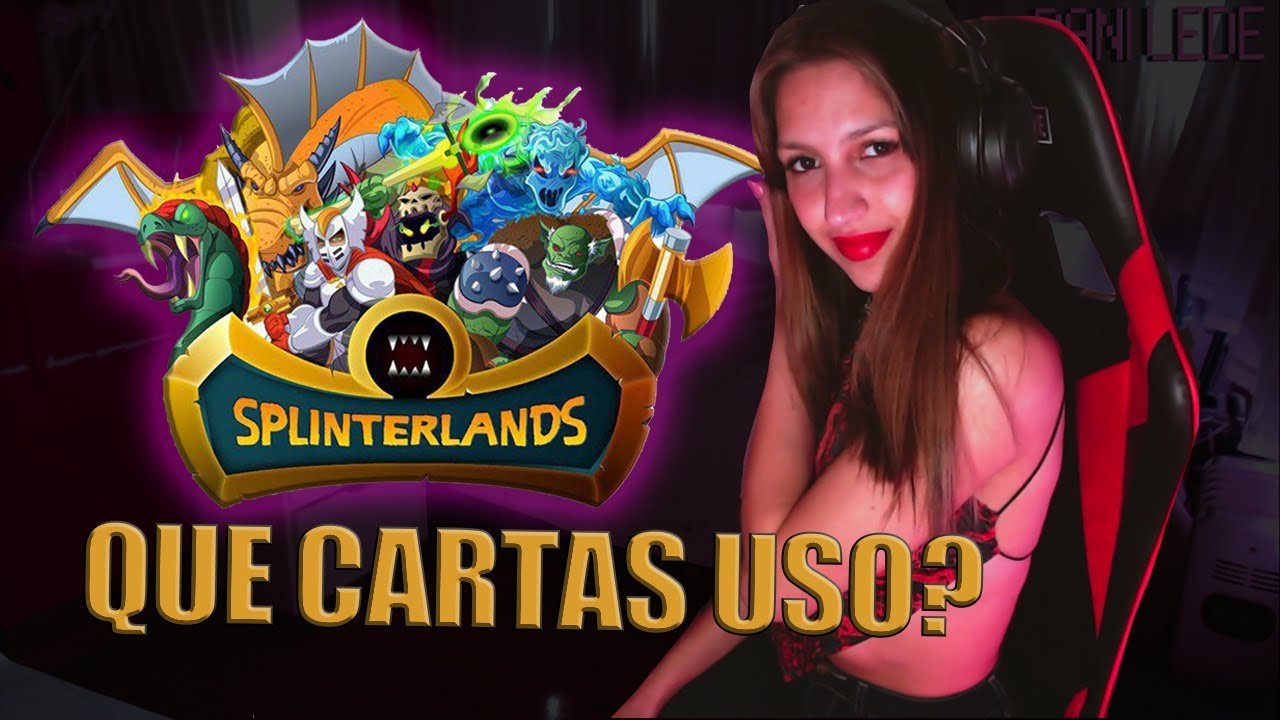 Splinterlands tutorial español FACIL Y BASICO/ blockchain / NFT - YouTube