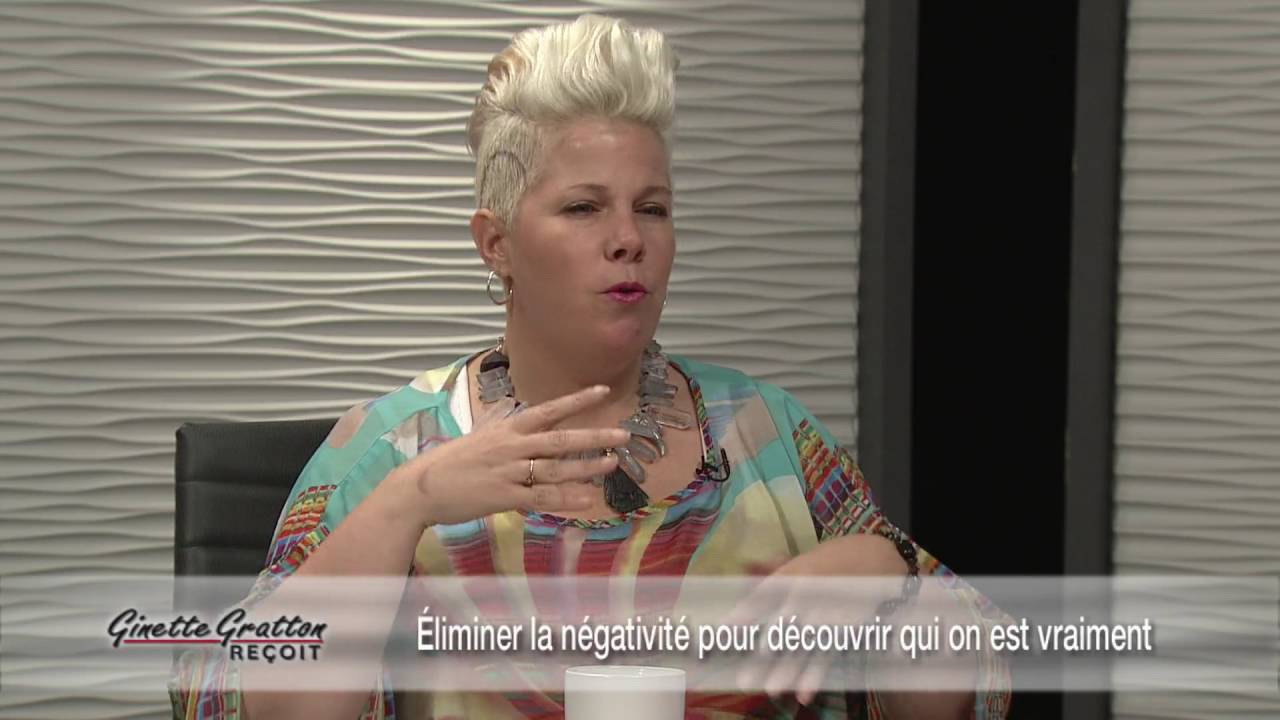 Diane Lanthier - Ginette Gratton reçoit - épisode 020 - 2016-2017 - YouTube