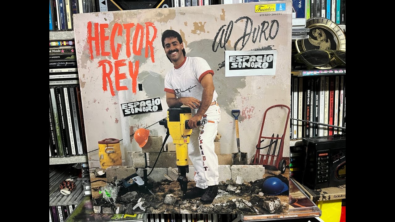 Te Propongo - Hector Rey #salsaromantica #SALSAENVINIL # ...