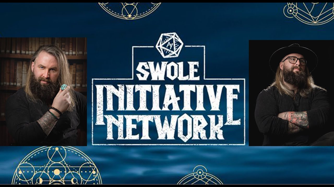 Running an Actual Play network, with Jay Foster from Swoleinitiative ...