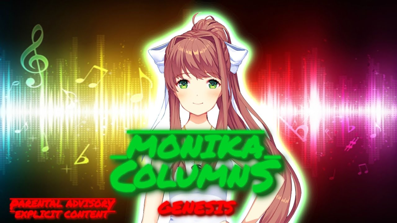 Monika Plays Columns - YouTube