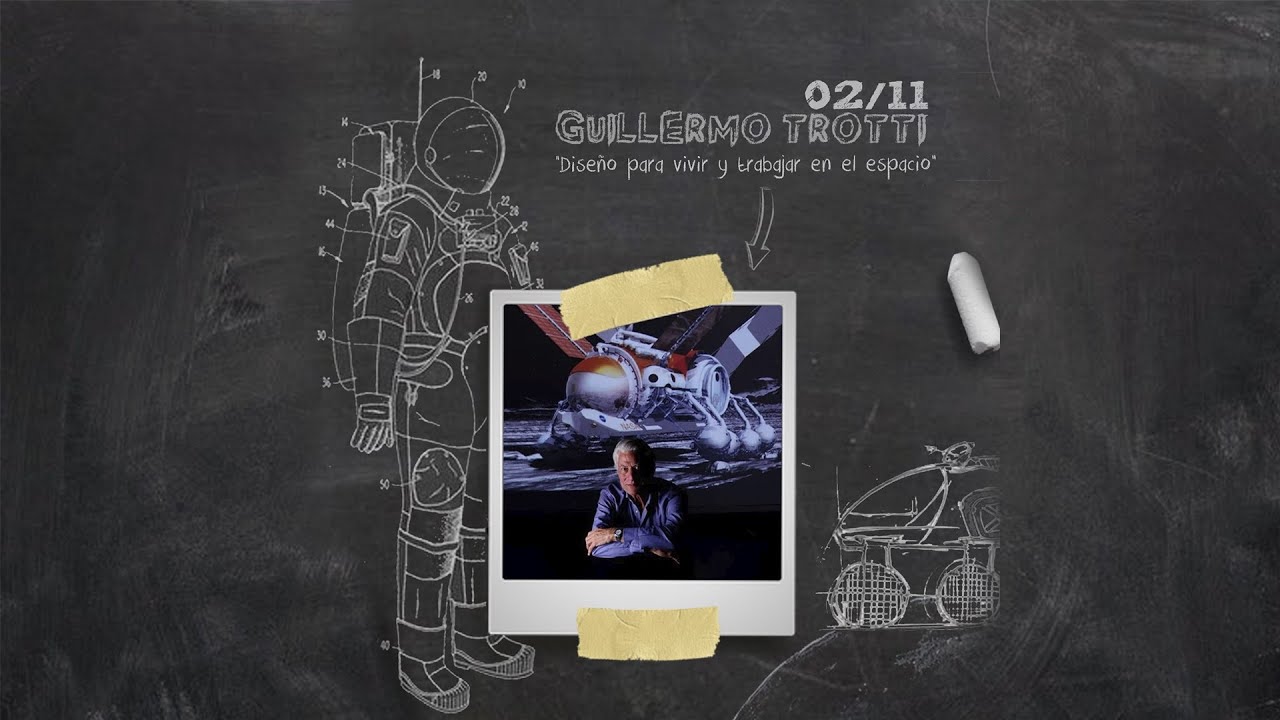 Seminario Más allá de la Tierra jornada 02 11 Guillermo Trotti - YouTube