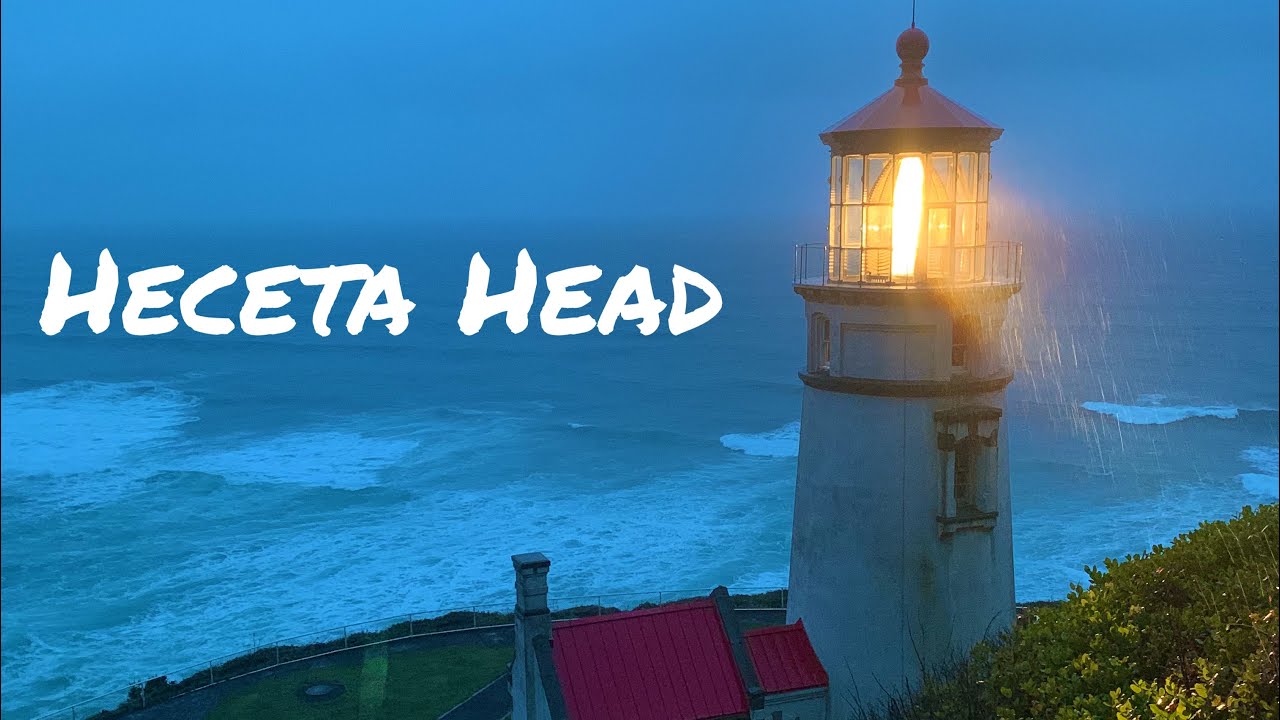 Heceta Head Lighthouse - YouTube