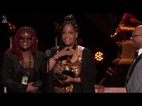 LEON THOMAS Wins BEST TRADITIONAL R&B PERFORMANCE | 2026 GRAMMYs