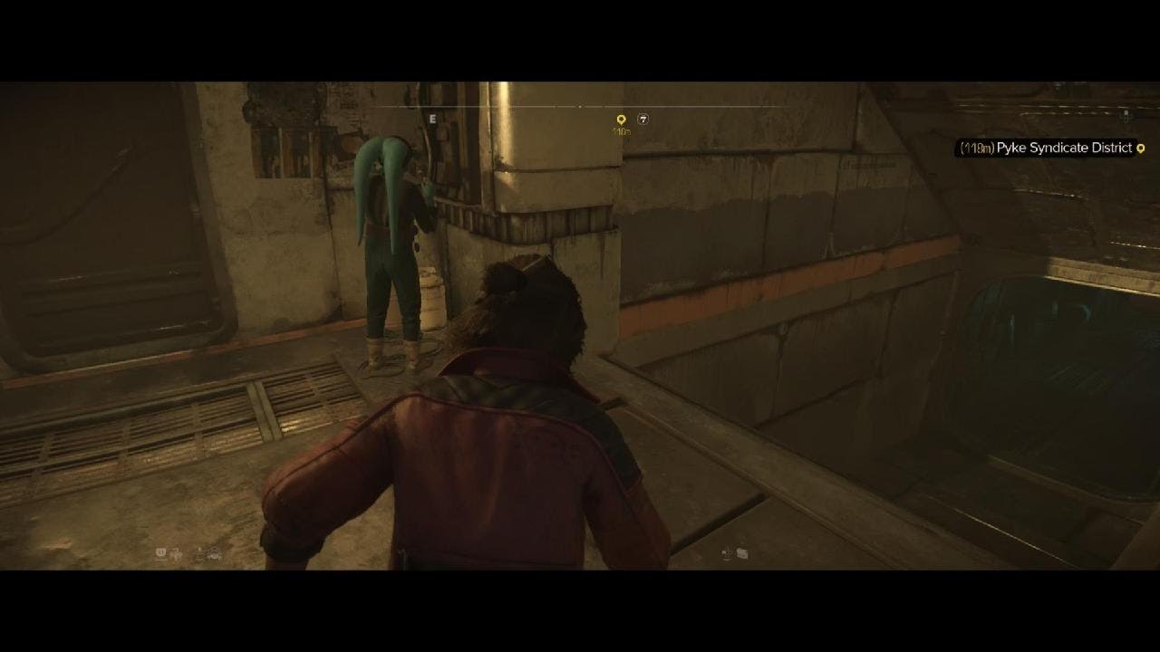 Star Wars Outlaws | Crooked Merchant & Home Unit D26 - YouTube