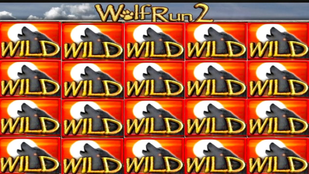 JACKPOT HANDPAY★★$400 BETS★★WOLF RUN 2 HIGH LIMIT SLOT MACHINE BUENO ...