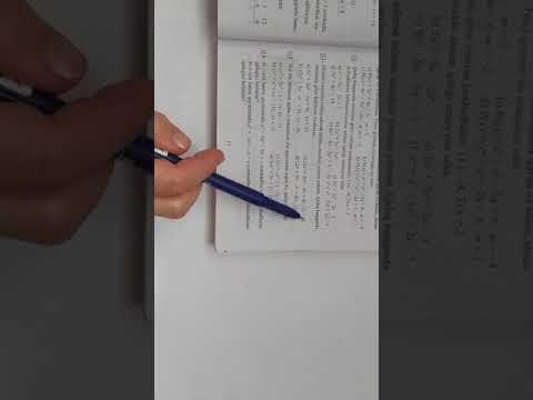 Qalıq haqqında teorem.Bezu teoremi