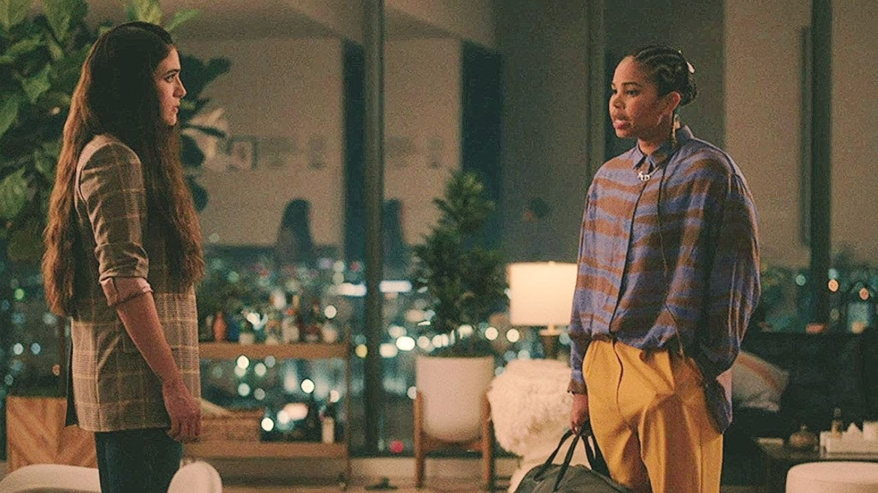 Dani and Dre || The L Word Generation Q - 3x09 | Part 2 - YouTube