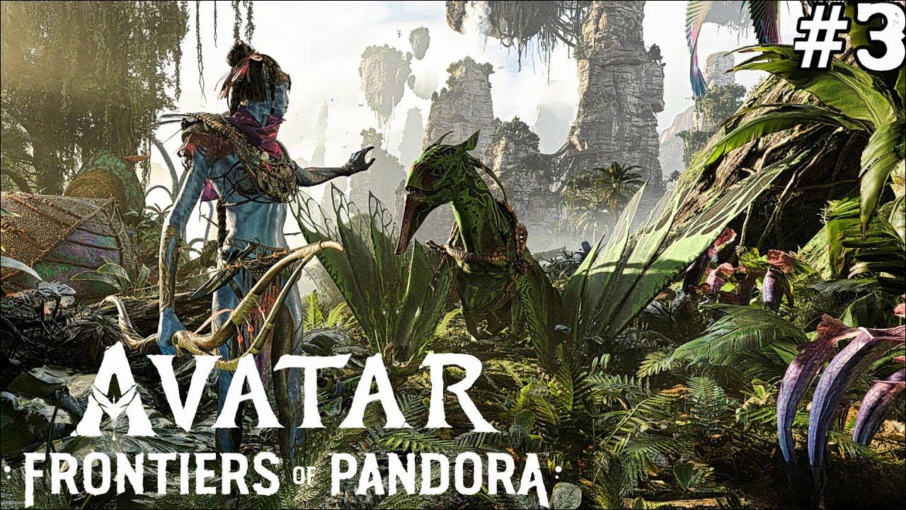 The Aranahe Hometree - Avatar Frontiers Of Pandora - Part 3 - YouTube