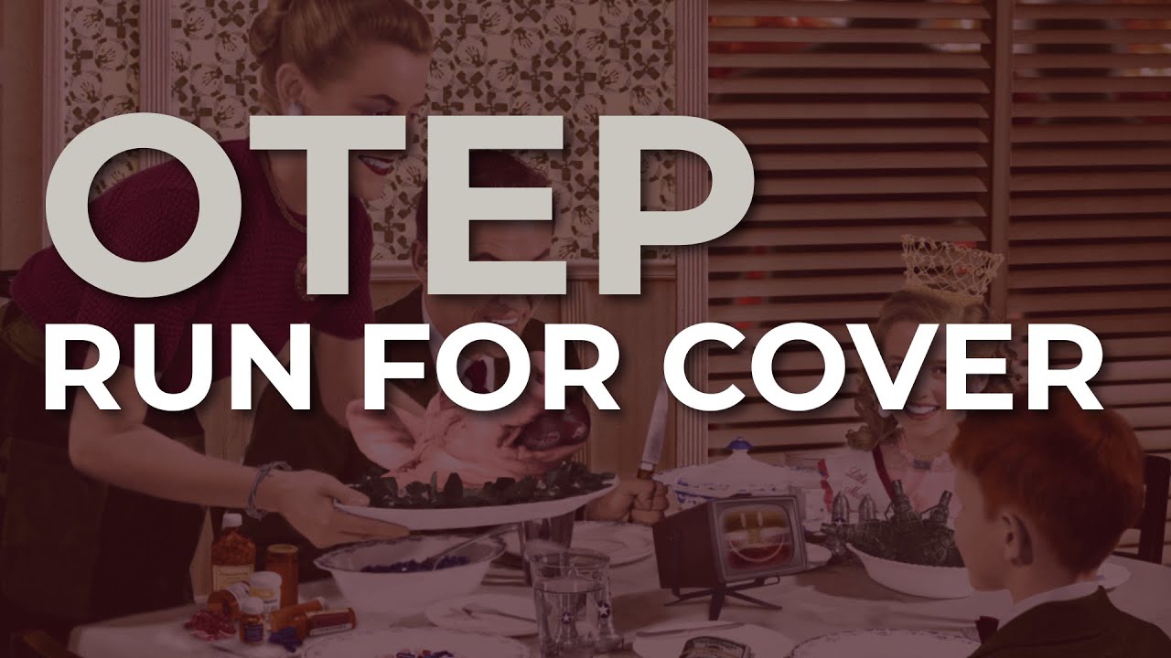 Otep - Run For Cover (Official Audio) - YouTube