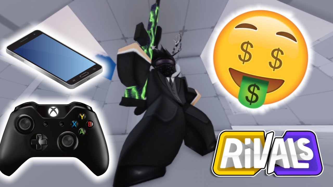 The Problem with RIVALS (Roblox) - YouTube