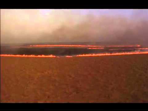 Fire And Thunder - YouTube