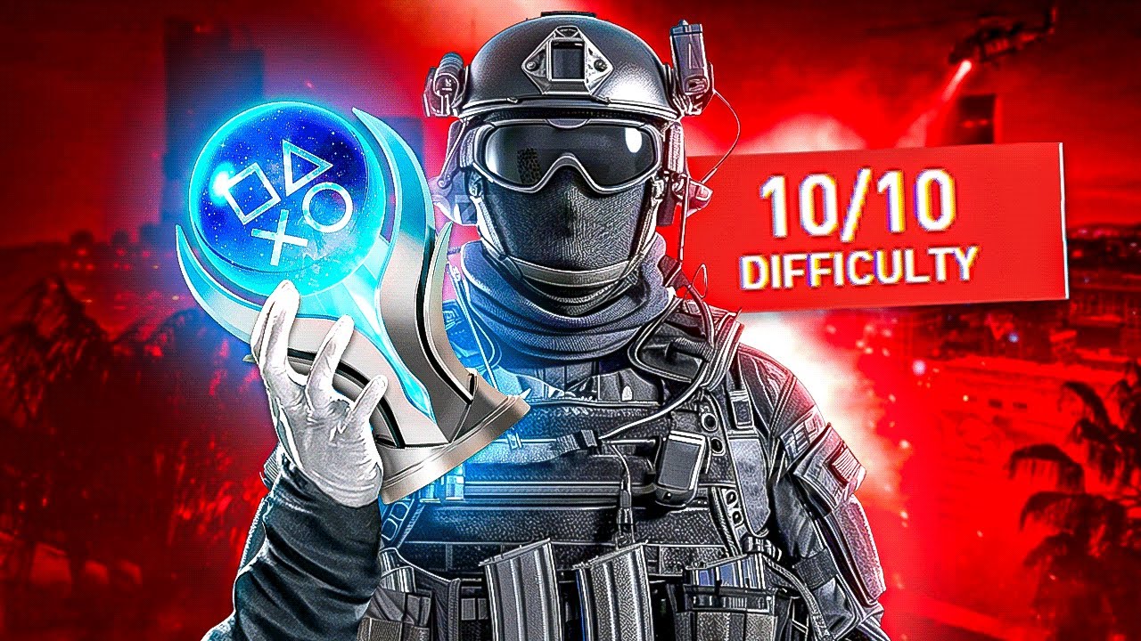 Platinum on Ready or Not Gave Me Extreme PTSD... - YouTube