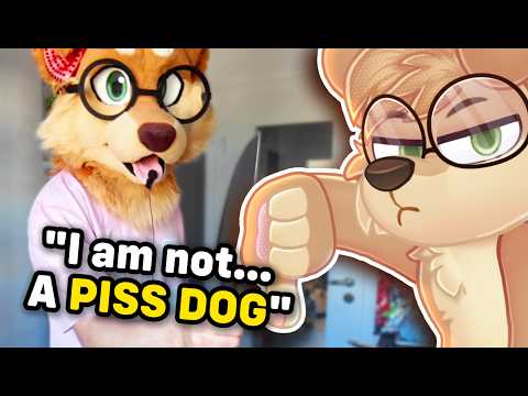 Femboy Furry COOKS Empanadas 🥰 | Best Moments