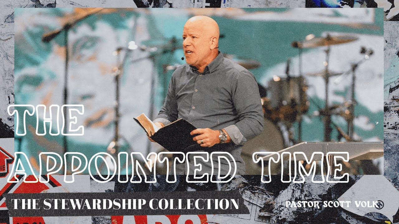 Scott Volk | Celebration Church - YouTube