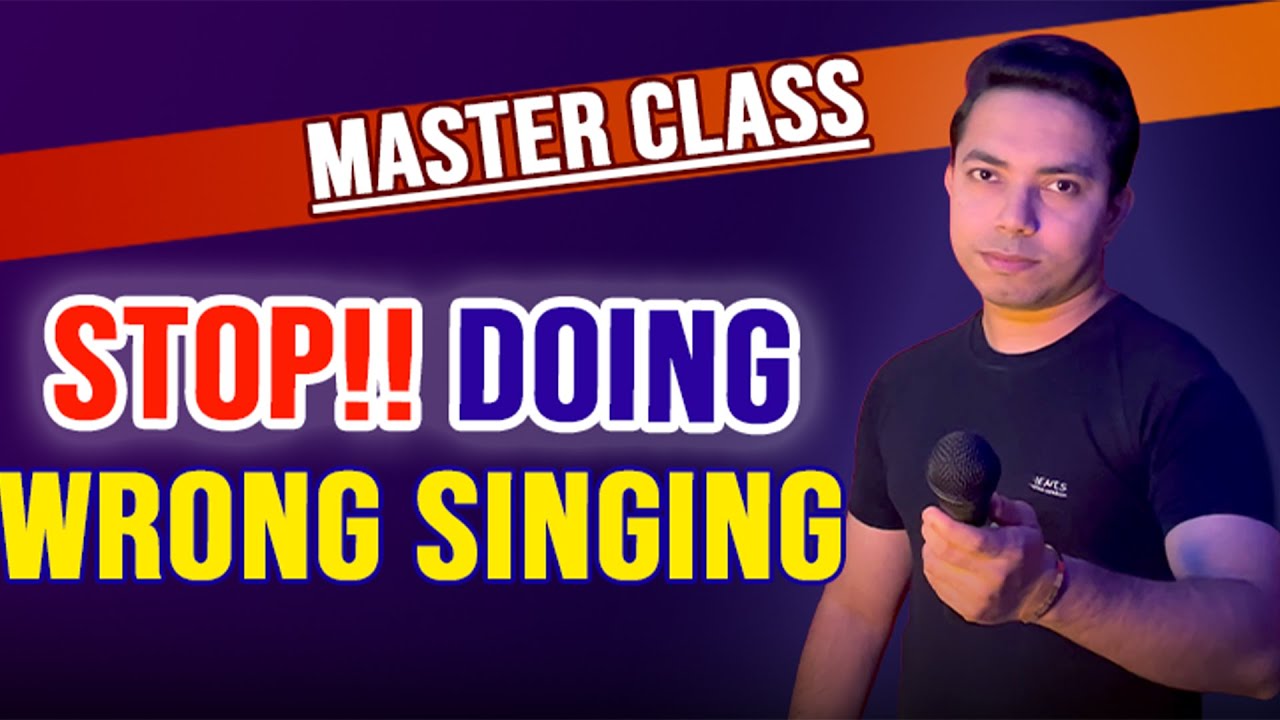 How To Sing on KARAOKE Tracks | Pro Tips & Tricks | HINDI | MASTER ...