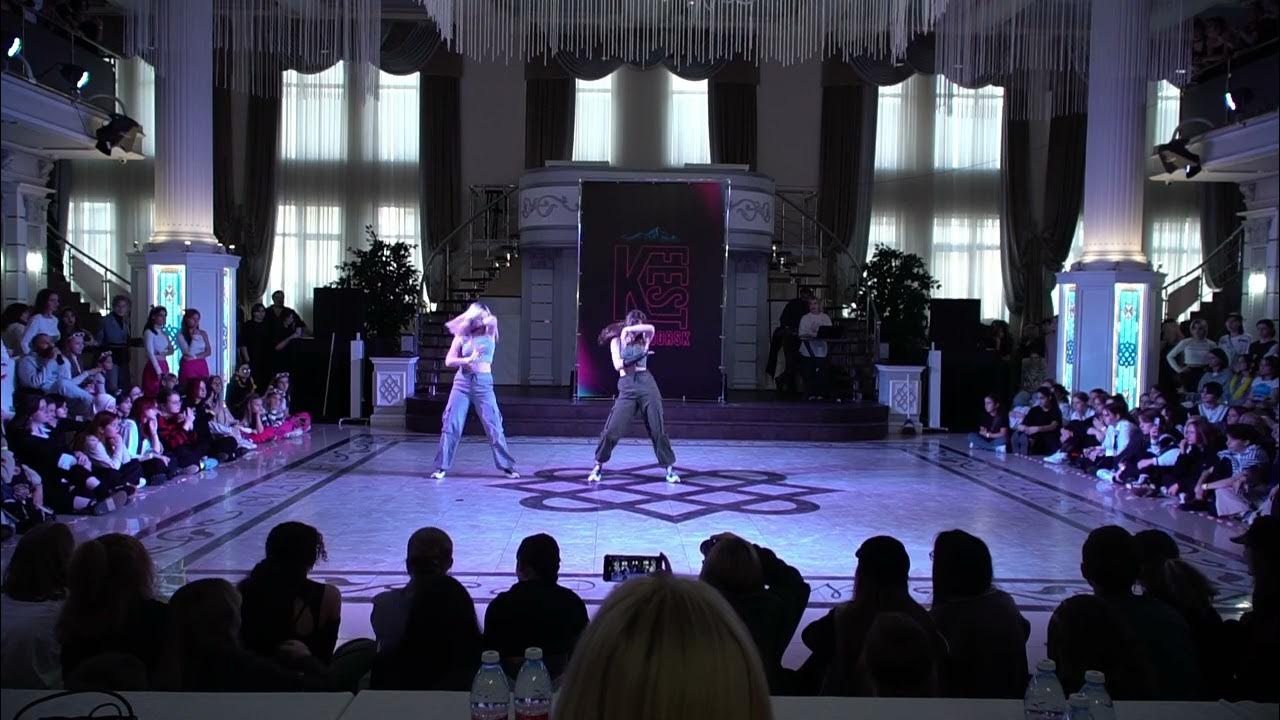 Loesse - [MIX & MAX] 'Break My Heart Myself' covered by ITZY YEJI & RYUJIN - YouTube