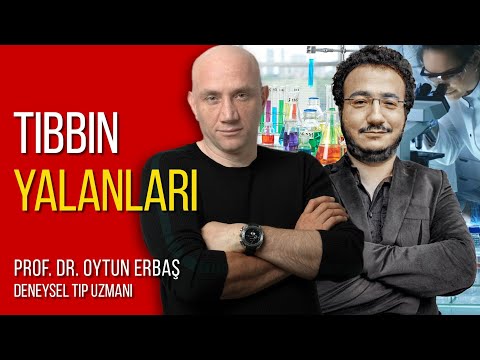 Tıbbın yalanları - Oytun Erbaş