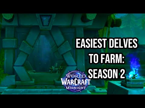 WHICH DELVES ARE THE EASIEST & FASTEST TO CLEAR AT TIER 11: SEASON 2: MIDNIGHT