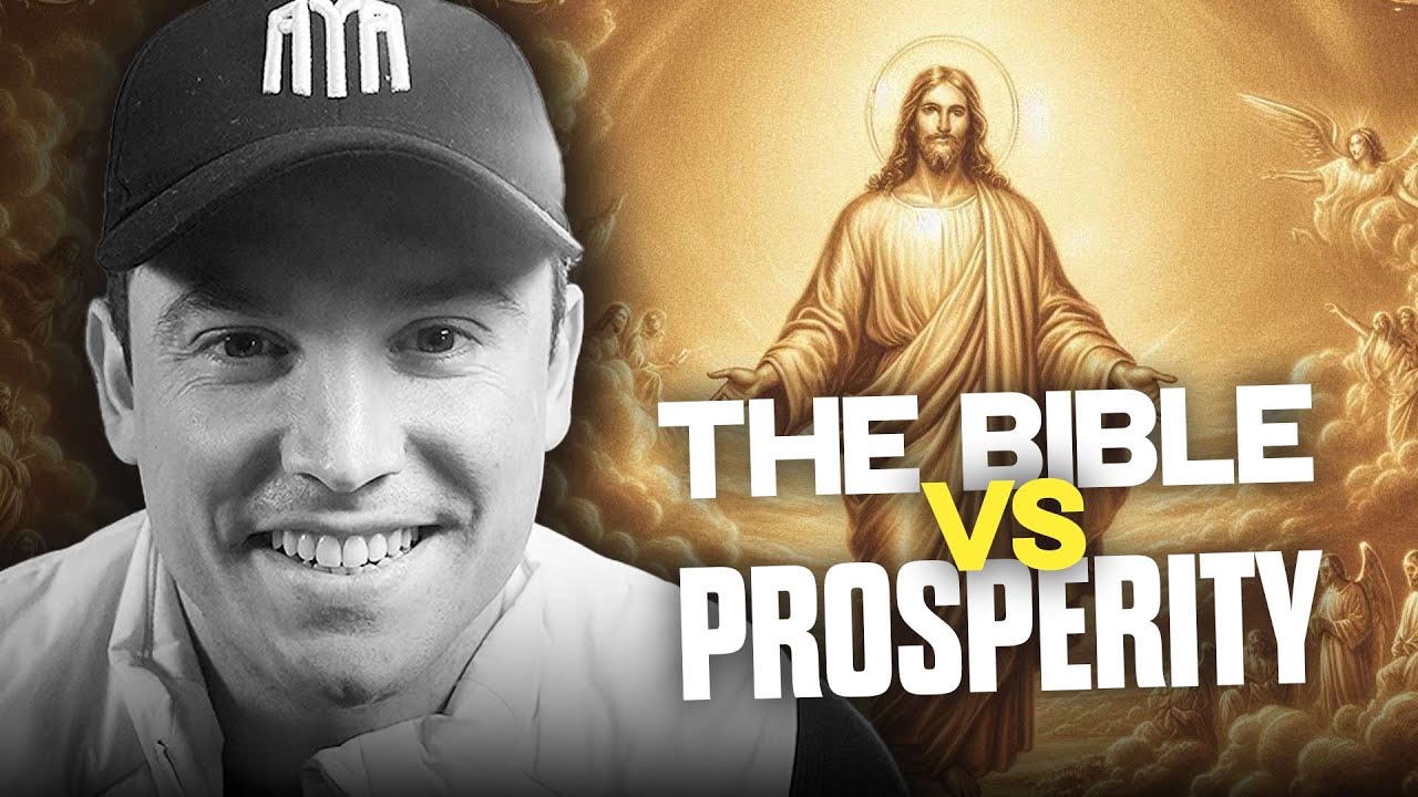 Does the Bible Teach Prosperity? Here’s What It Really Says - YouTube