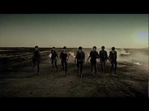 100%(One Hundred Percent / 백퍼센트) - Bad Boy (나쁜놈) [MV Dance ver.] (HD Lyrics)