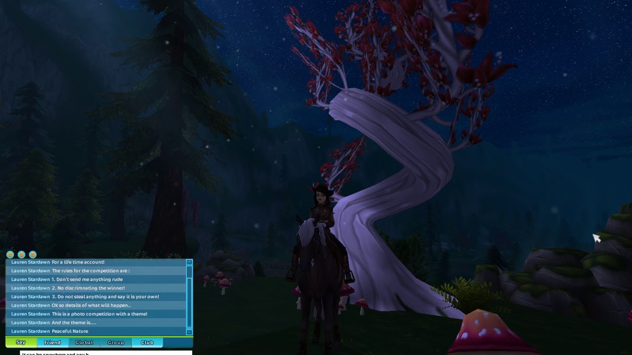 Star Stable Lifetime Account Competition! | Star Stable - YouTube