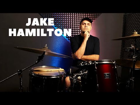 CARLOS GROOVE - DRUM COVER Jake Hamilton ( The Anthem) - O Hino - YouTube