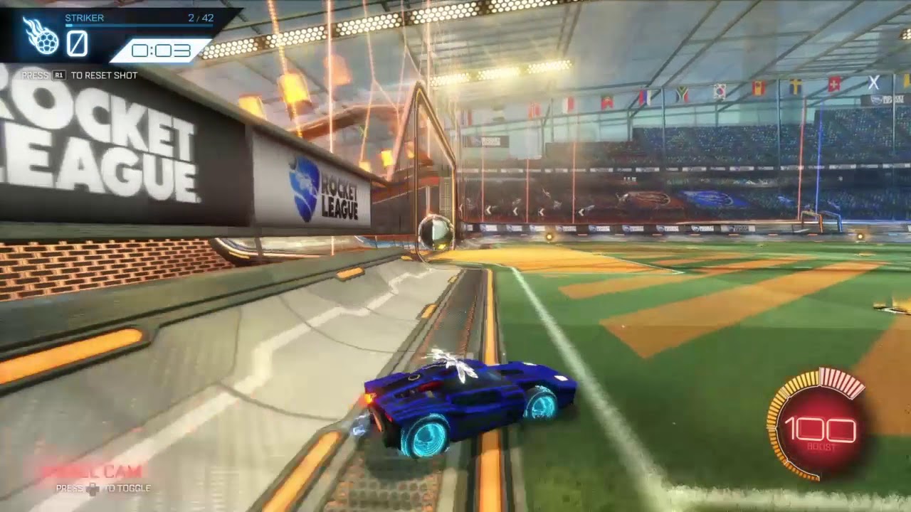 Best gg Rl goals - YouTube