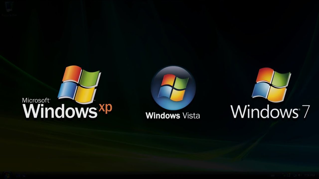 [Vinesauce] Joel - Windows Vista destruction - Joel talks about Windows ...