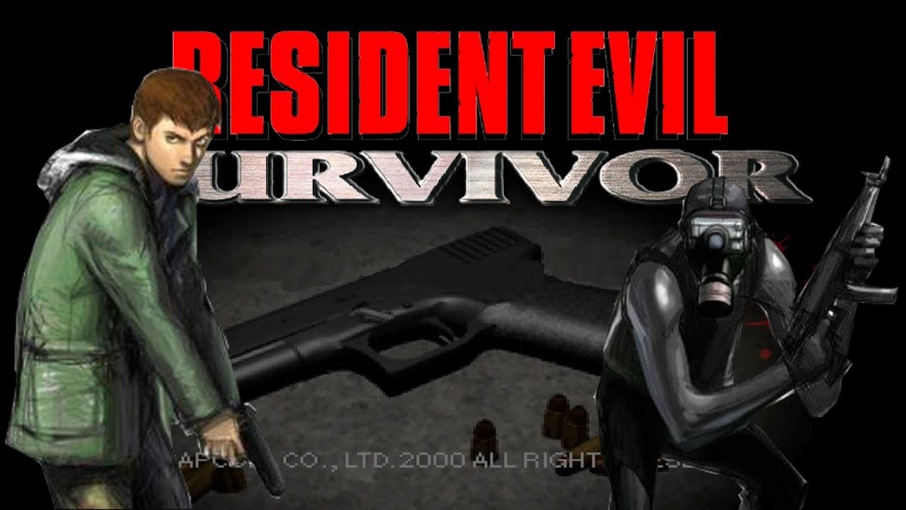 Resident evil survivor: Ruta Cleaners - YouTube