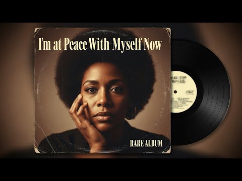 Unheard 1968 Soul Classic – I’m at Peace With Myself Now | Golden Era Roberta Flack Tribute