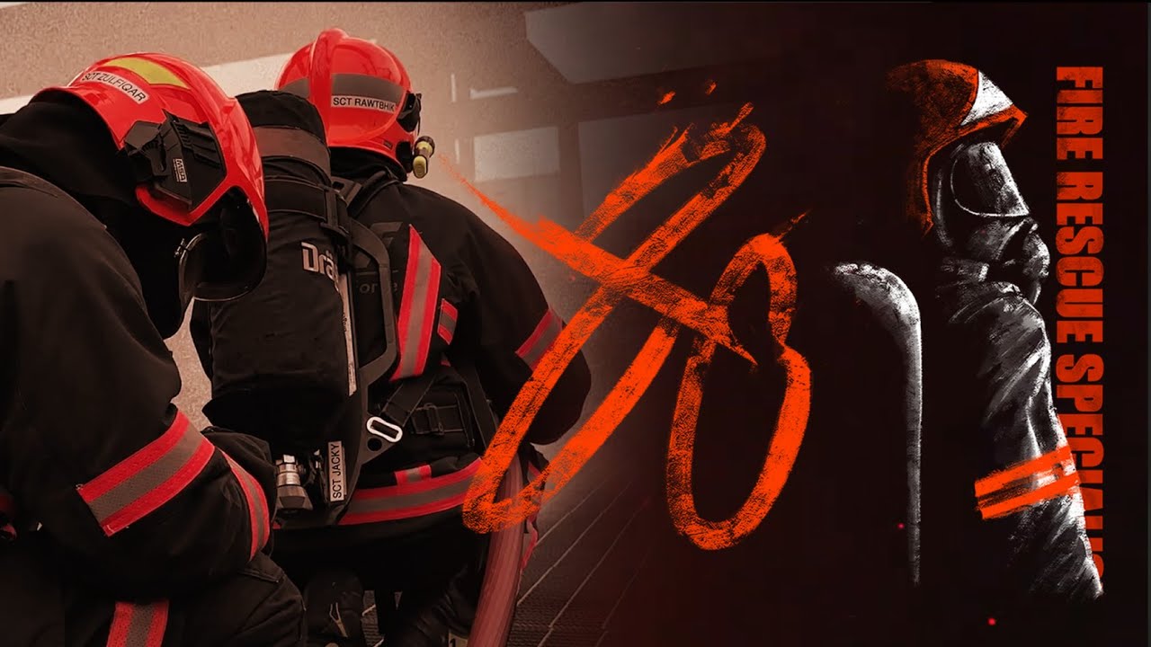 SCDF 80th Section Commander Course - YouTube