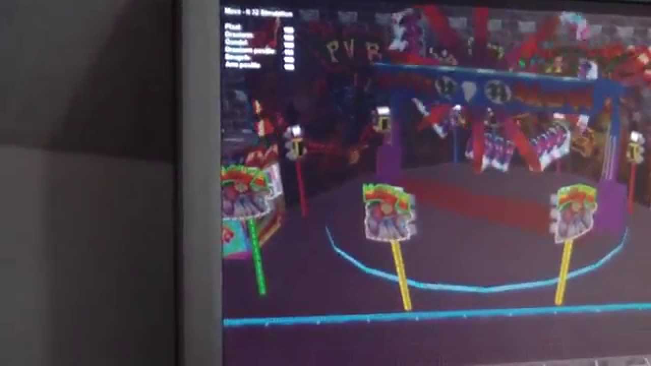 Move it simulation - YouTube